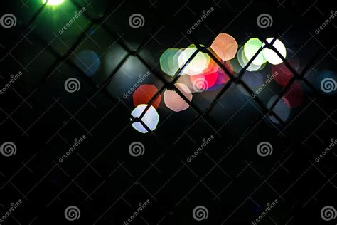 Symbolizes Our Dreams Behind The Barrier Of Our Consciousness Stock