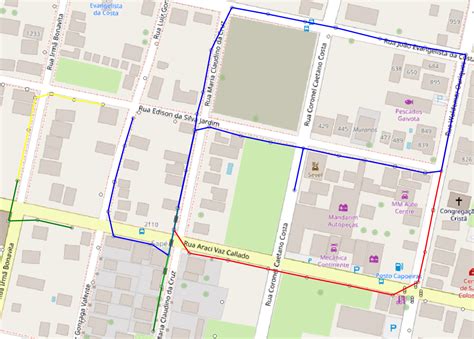 Separating Intersecting Lines In QGIS Geographic Information Systems Stack Exchange