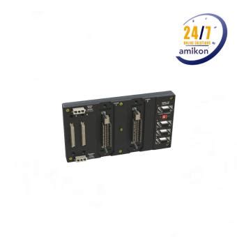 FOXBORO RH924YF DIN Rail Mounted Modular Baseplate Supplier Amikon