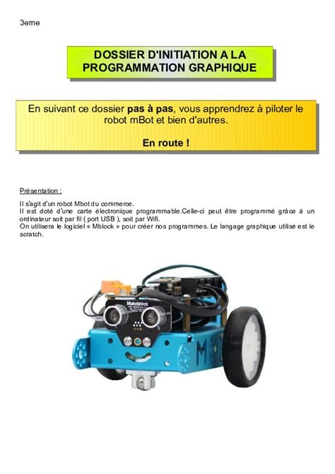 Initiation À La Programmation Graphique PDFCOFFEE