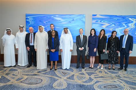 27 February 2024 21st Plenary Meeting Of The Uae Uk Business Council