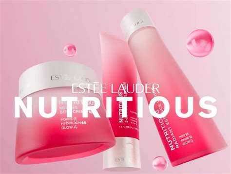 Estée Lauder Nutritious Skincare Anti Pori Lucidità E Rossori