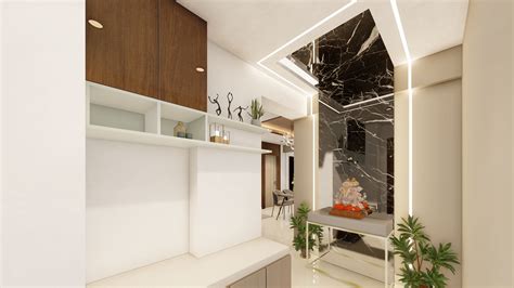 Foyer Area Design Idea Artifex Interio