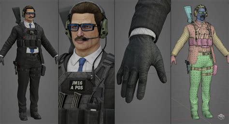 Collinn Warden Mckinley Secret Service Suit 2019 By Tosyk On Deviantart