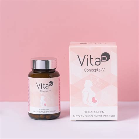 VitaD Concepta V 1 กระปก ผหญง