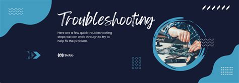Troubleshooting