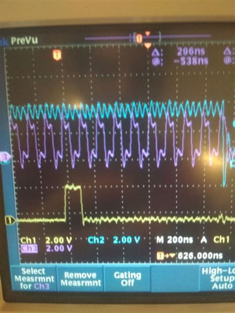 Solved Timer Reset Counter On Falling Edge Stmicroelectronics Community