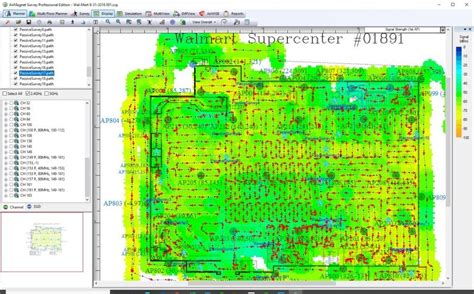 Wireless Site Survey In New England Ascio Wireless