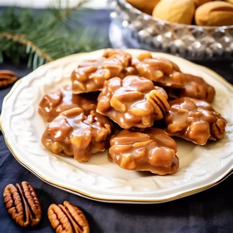 Southern Pecans Praline