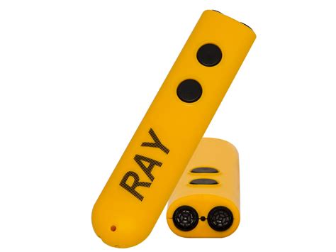 Ray Ultrasonic Obstacle Detector Caretec