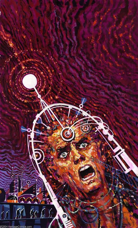 Two Fisted Tales Of True Life Weird Romance Ed Emshwiller