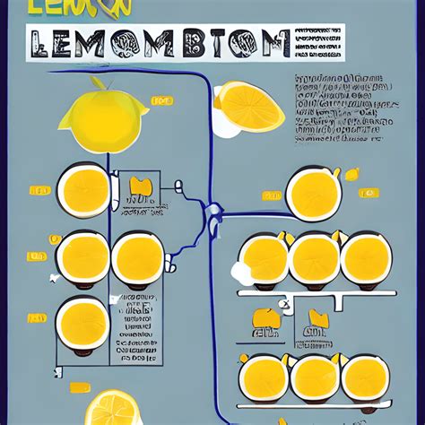 Lemon Flow Chart · Creative Fabrica