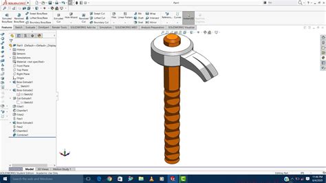 Solidworks Flex Solidworks Tutorials And Help Grabcad Groups