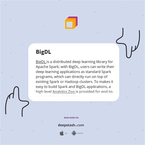 Bigdl Deepstash