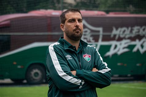 Técnico Projeta Disputa Do Brasileirão Sub 17 Estamos Prontos