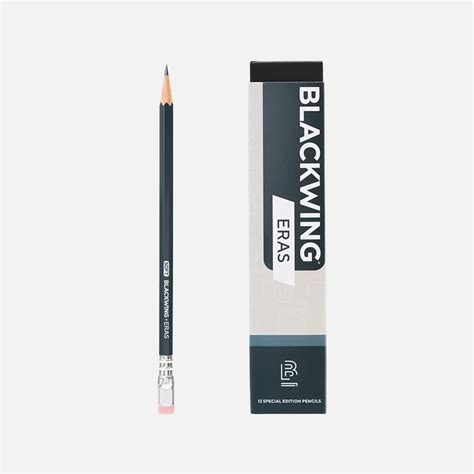 블랙윙 한정판 연필 Eras 2024 휘뚜 Hwittu