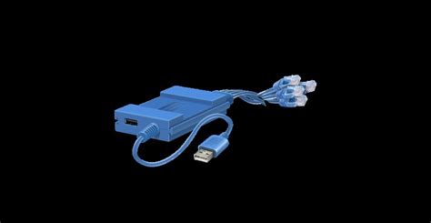 20150401 4 Port Usb Serial Cable Blog