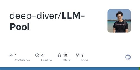 Github Deep Diver Llm Pool