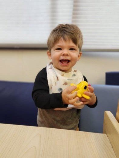 Smalltods Class — Seattle Infant Development Center