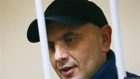 Ukrainian Jailed On Sabotage Charges In Russia Controlled Crimea