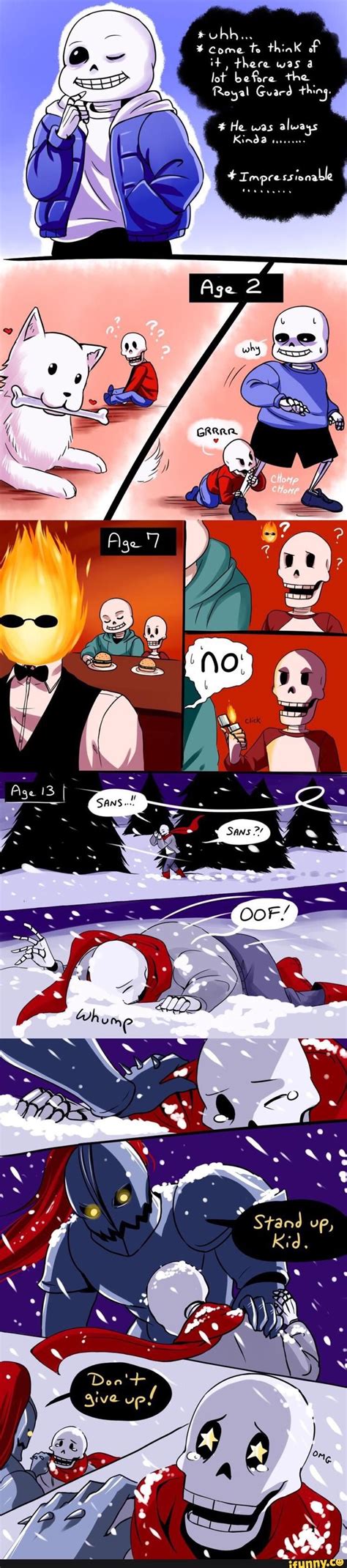 Sans Papyrus Undertale Undyne Undertale Undertale Comic
