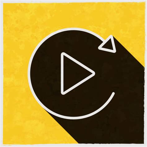 Replay イラスト素材 Istock