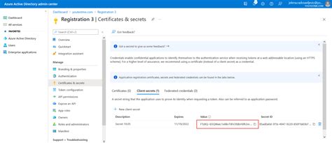 How To Set Up The Openid Configuration With Microsoft Azure