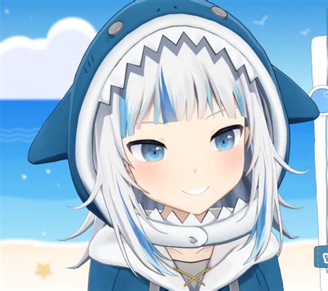 HololiveEnMemes KFP Memester On Twitter Gura Anniversary Stream Start