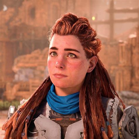 Pin By ♡ On Hfw Fantasy Female Warrior Horizon Zero Dawn Warrior