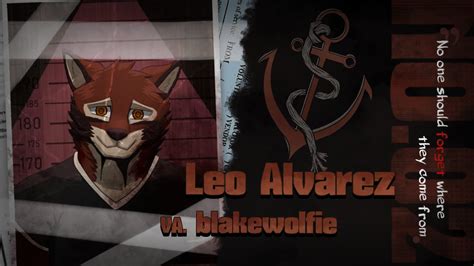 Echo Project Leo Alvarez Character Promo Youtube