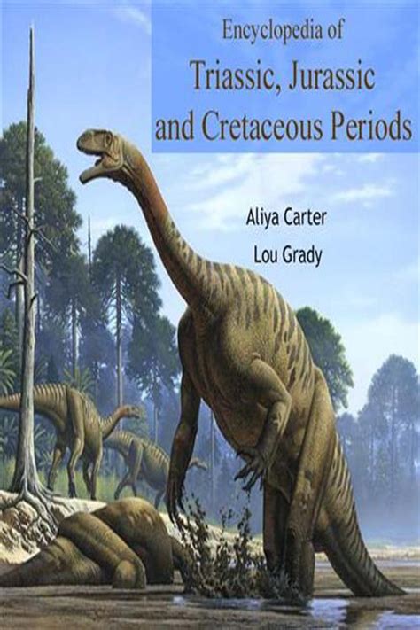 Pdf Encyclopedia Of Triassic Jurassic And Cretaceous Periods By