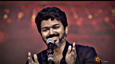 Thalapathy Vijay Motivational Dialogues 😇 ️ Always Be Happy 💯💌