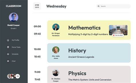 Cloneable Webflow ELearning Dashboard Template Free Webflow Component