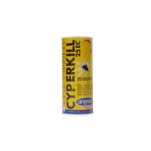 Insecticida ANASAC Cyperkill 25 EC 50 Ml