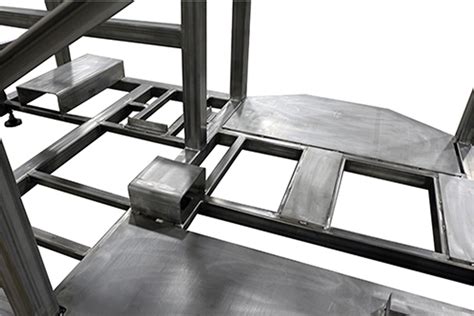 Project Gallery Bay Metal Works Inc