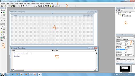Go Software Pengenalan Dasar Tentang Visual Basic