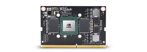 NVIDIA Jetson TX2 NX Module High Performance AI At The Edge WS 19582