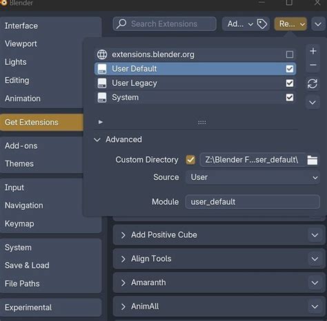 How Do I Make A Toml File For Addon Python Support Blender Artists