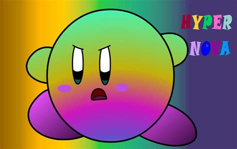 Kirbys Hypernova By Chino Spike On Deviantart