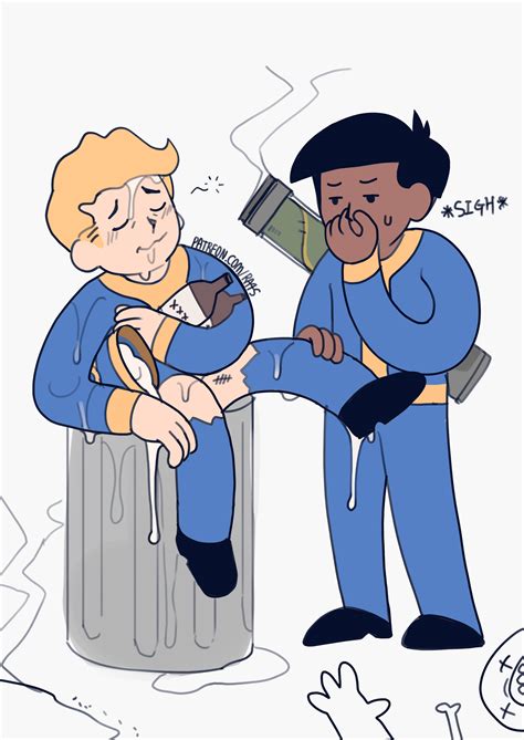 Post 5343545 Fallout Fallout76 Ra4s Supermutant Vaultboy