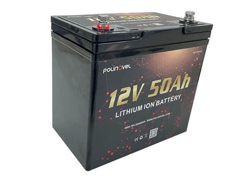12v Small Lithium Battery For Lawn Mower Polinovel