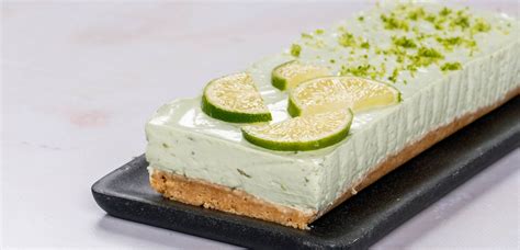 Cheesecake De Menta E Lima Sidul
