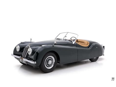 1950 Jaguar Xk120 For Sale Cc 1697712