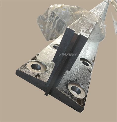 Quality Elevator Lift T Type Rails Lift Rail And Factory Of Lift Rail
