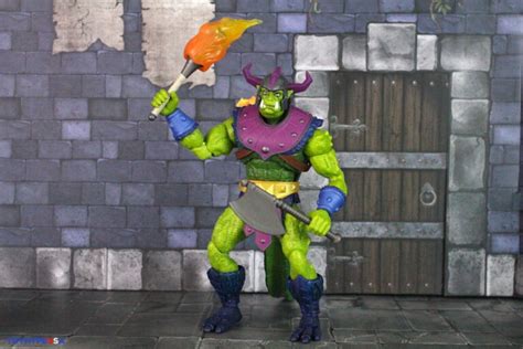 Mattel Masters Of The Universe Masterverse New Eternia Whiplash