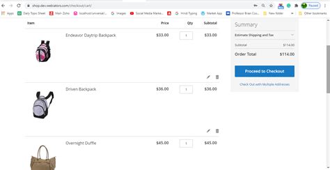 Add Multiple Products To Cart In Magento 2 Programmatically
