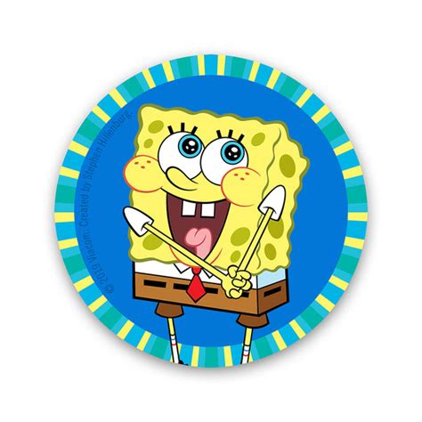Spongebob Squarepants Stickers Spongebob Squarepants Shop