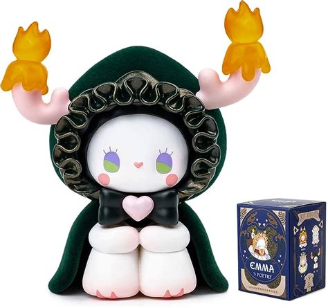 Lucky Emma Poetry Party Series Blind Box Single Pop Stop