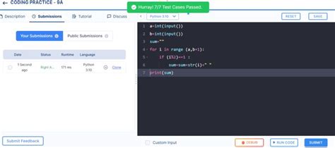 Naveen Gedela On Linkedin Python Practice