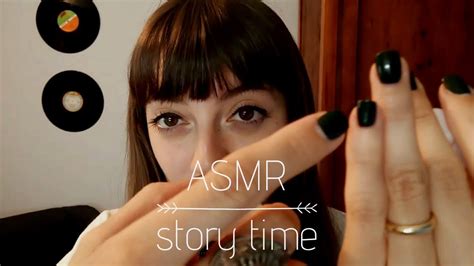 Asmr Ita Storytime Esperienza Horror Con Le Mie Unghie 💅 Youtube
